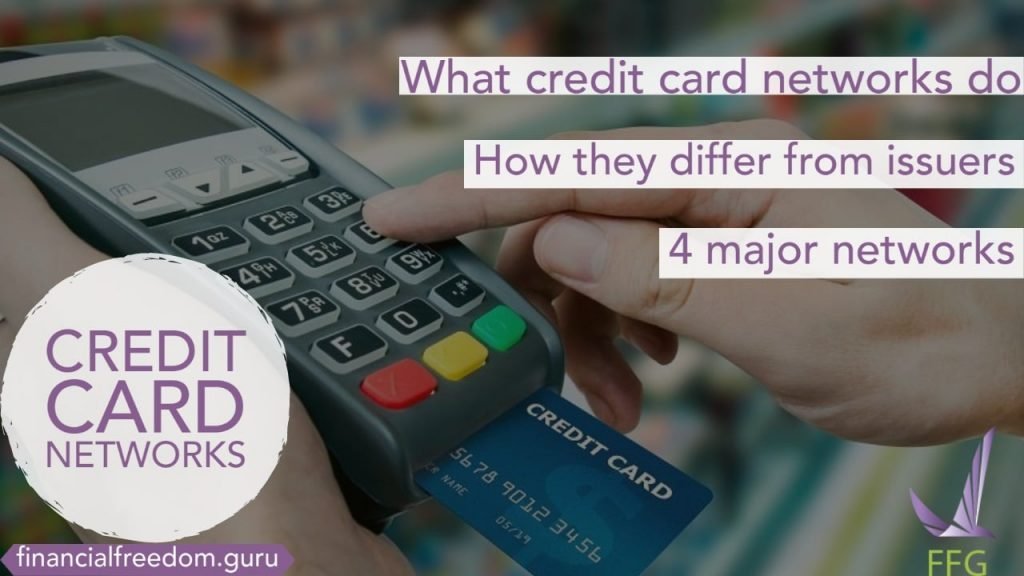 Credit Card Networks: What is Their Role? | Intelegency