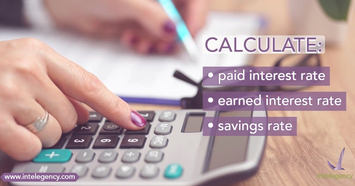 Calculate Rates to Manage Your Money Better | Intelegency