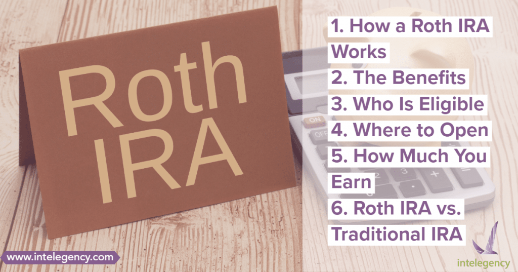 What Is a Roth IRA? Does It Suit You? | FinancialFreedom.Guru