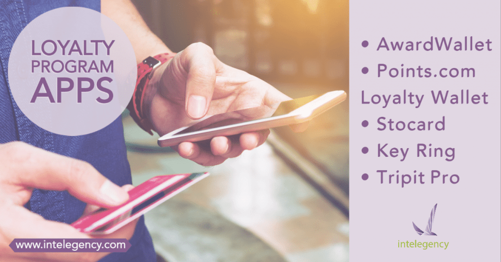 Loyalty Program Apps to Track Credit Card Rewards [Top 5 Android & iOS]